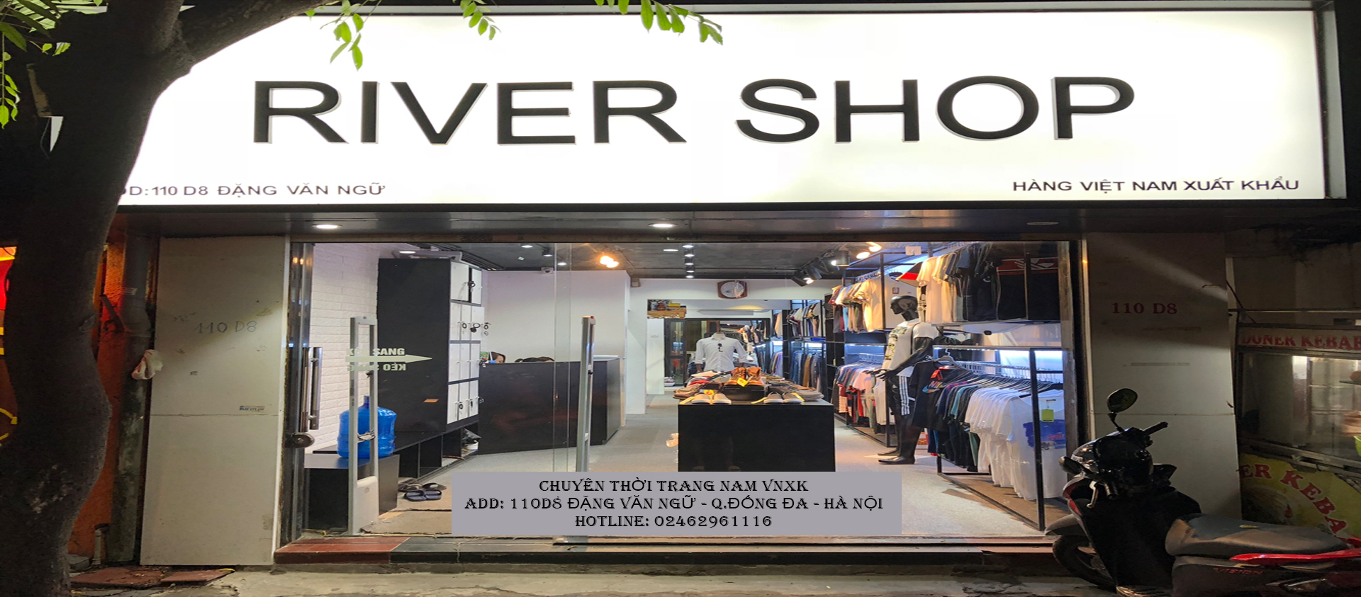 RIVERSHOP