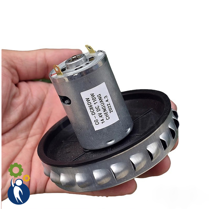 Motor Hút Bụi 12V-14.4V 110W