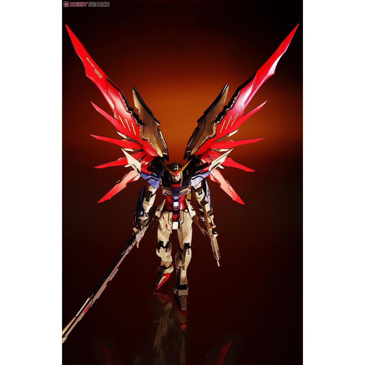 Metal Build Destiny Gundam (Completed)