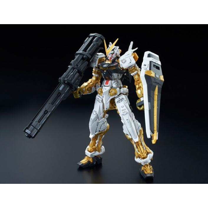 P-Bandai Exclusive : RG Astray Gold Frame (Limited) Gundam