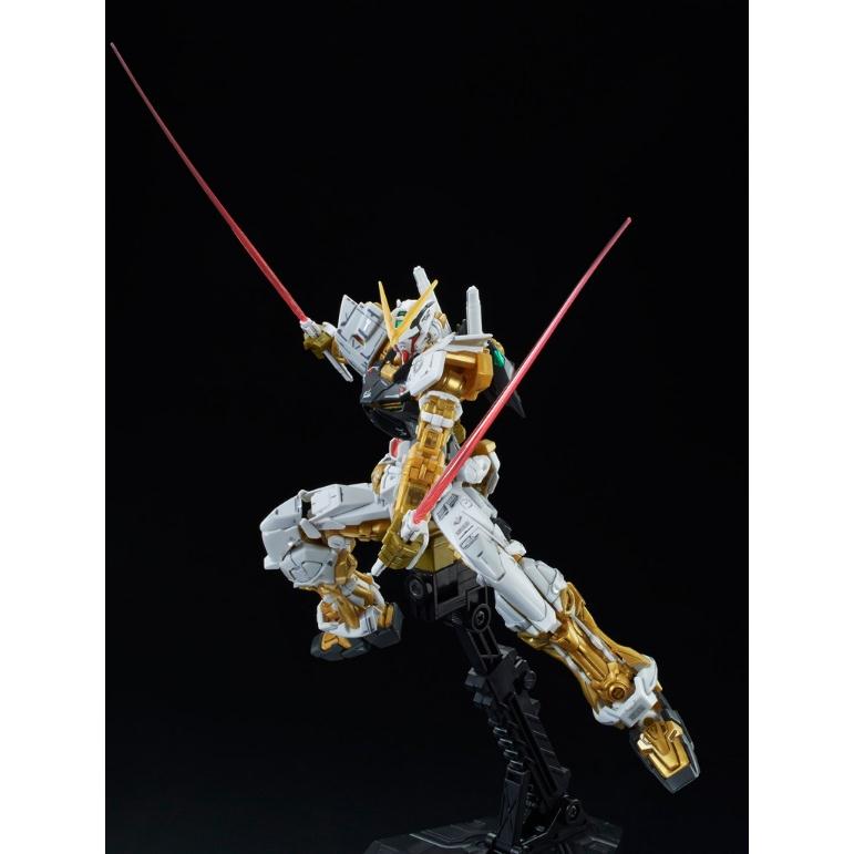 P-Bandai Exclusive : RG Astray Gold Frame (Limited) Gundam