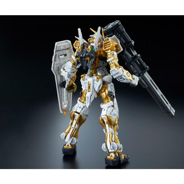P-Bandai Exclusive : RG Astray Gold Frame (Limited) Gundam