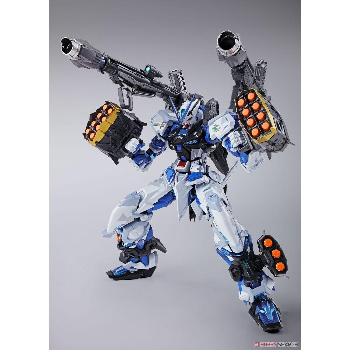 Metal Build Gundam Astray Blue Flame (Full Weapon Equipment)