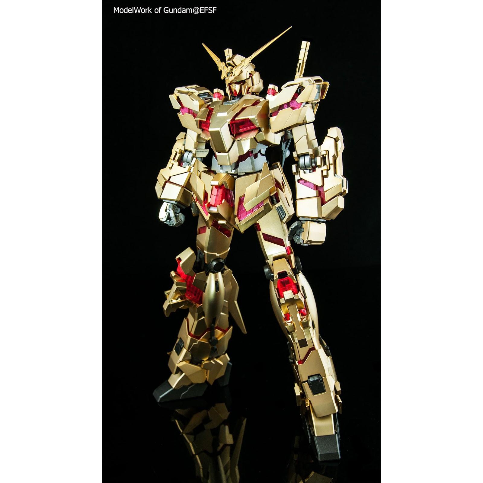 Unicorn Gundam “Ver. Ka CODE 852
