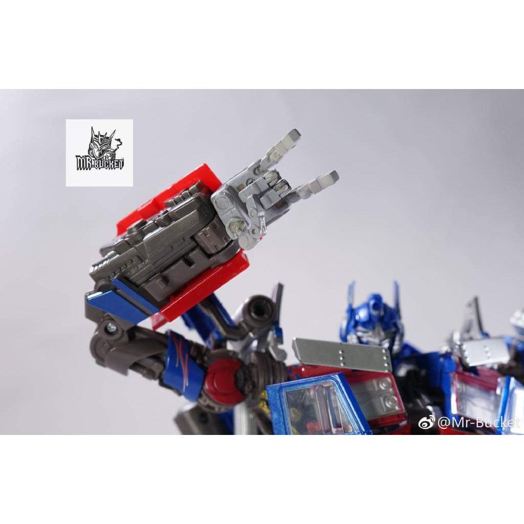 MASTERPIECE MOVIE SERIES MPM-04 OPTIMUS PRIME Gundam