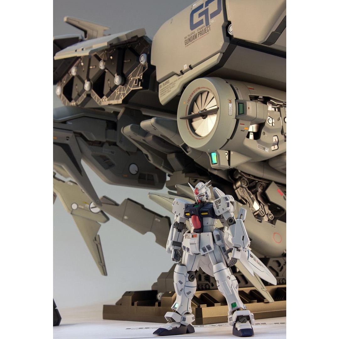 RX-78 GP03 Gundam GP03 Dendrobium (HGUC)