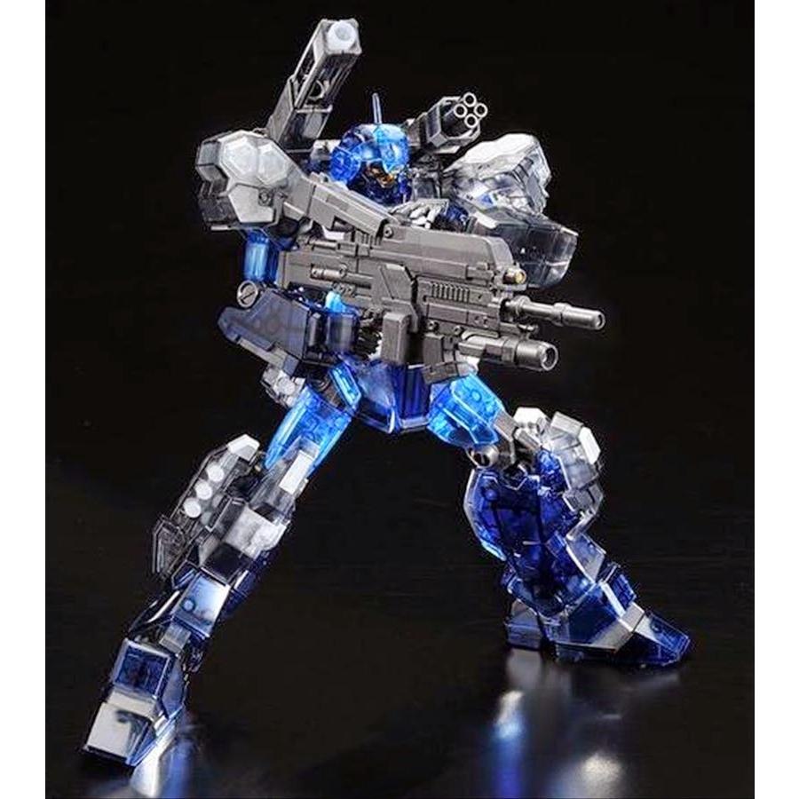 Jesta Cannon Tri-Star Clear LIMITED Gundam