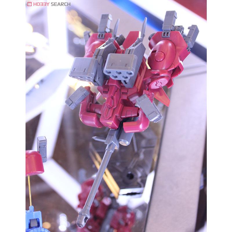 Amazing Booster (HGBC) Gundam