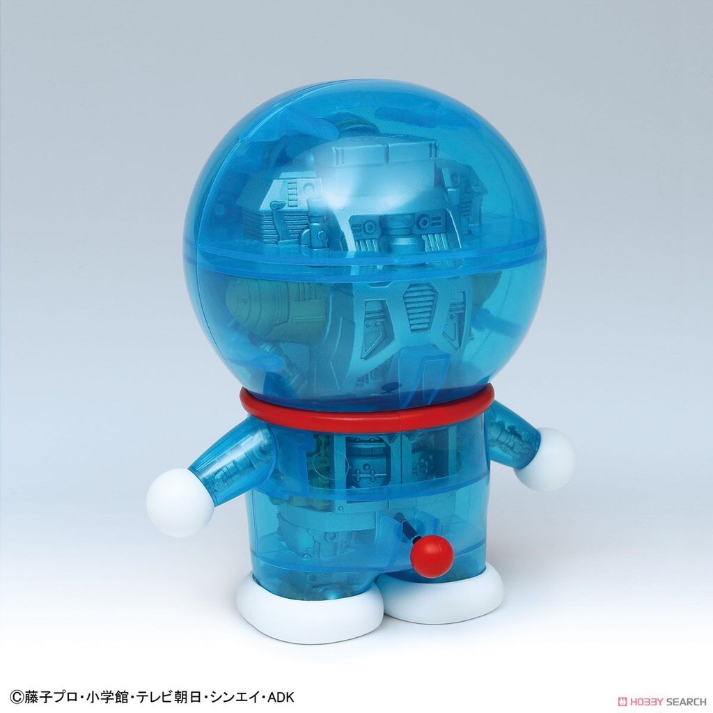 [Bandai] Mô hình lắp ráp Figure-rise Mechanics Doraemon (Plastic model ...