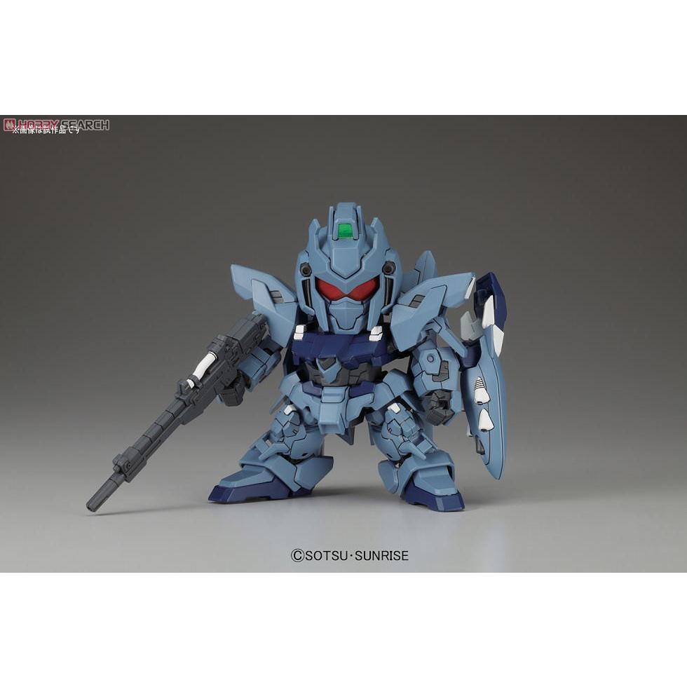 Delta Plus (SD) Gundam