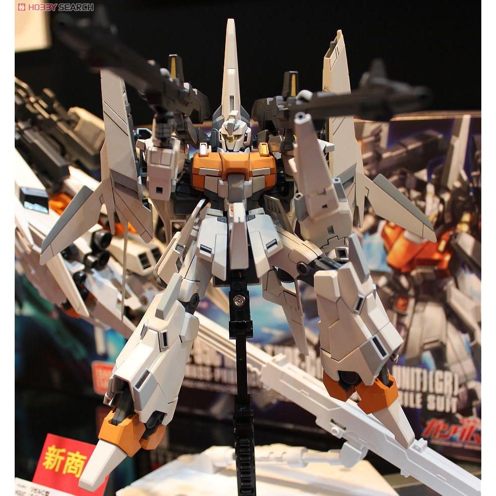 ReZEL Type-C (Defenser b Unit/General Revil) (HGUC) Gundam