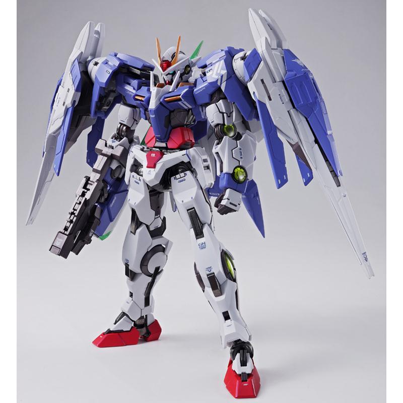Metal Build 00 Raiser [Special Marking Ver.] - Very Limited Gundam