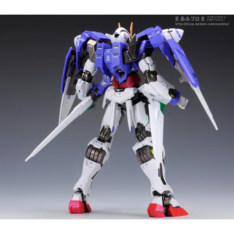 Metal Build 00 Raiser [Special Marking Ver.] - Very Limited Gundam