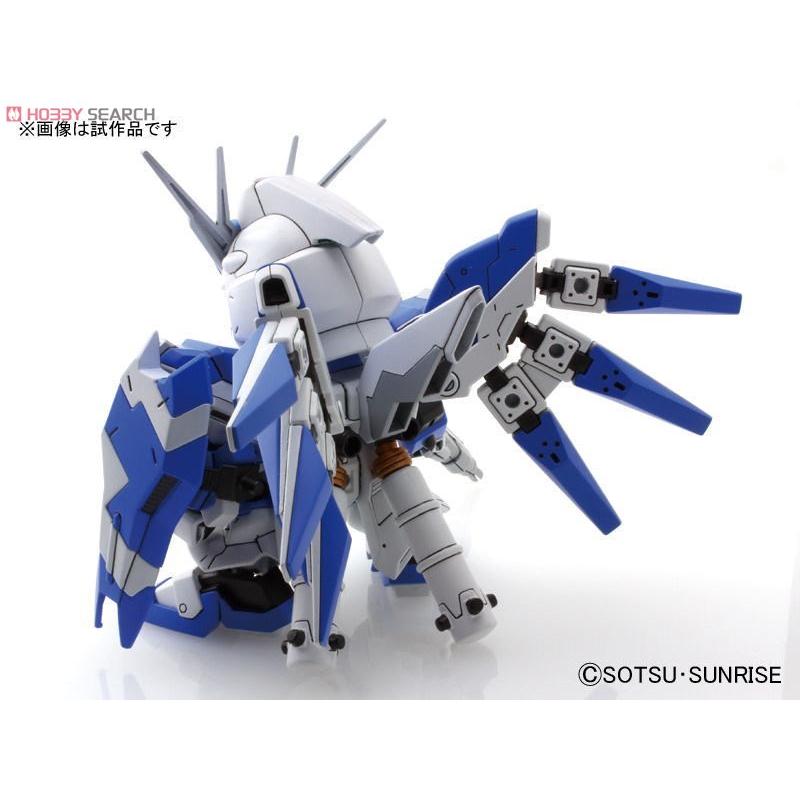 Hi-Nu Gundam (SD)