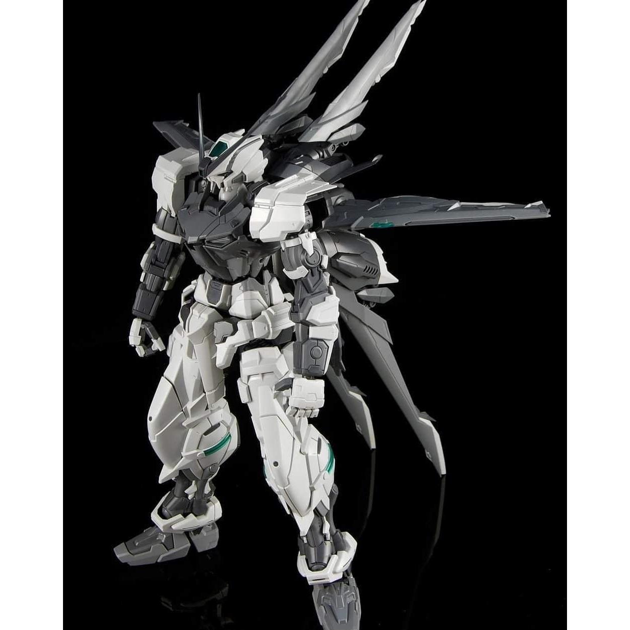 PG 1/60 NILSON WORK ASTRAY RED FRAME VER 2.0 Gundam