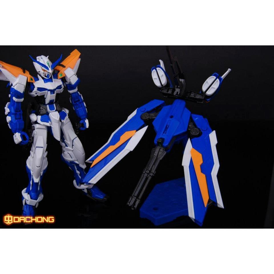 MG 1/100 Astray Blue Frame DABAN Gundam