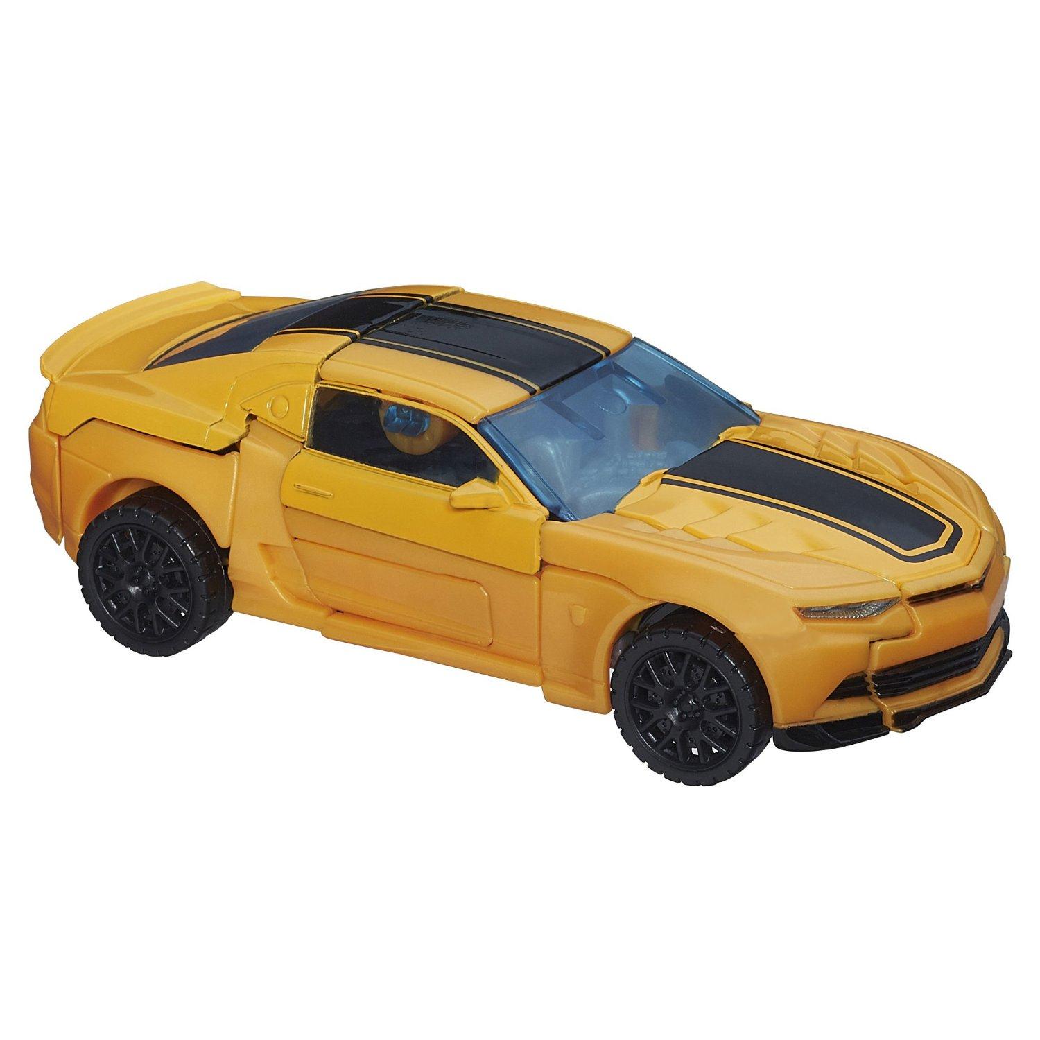 Deluxe Class Bumblebee 4 Gundam