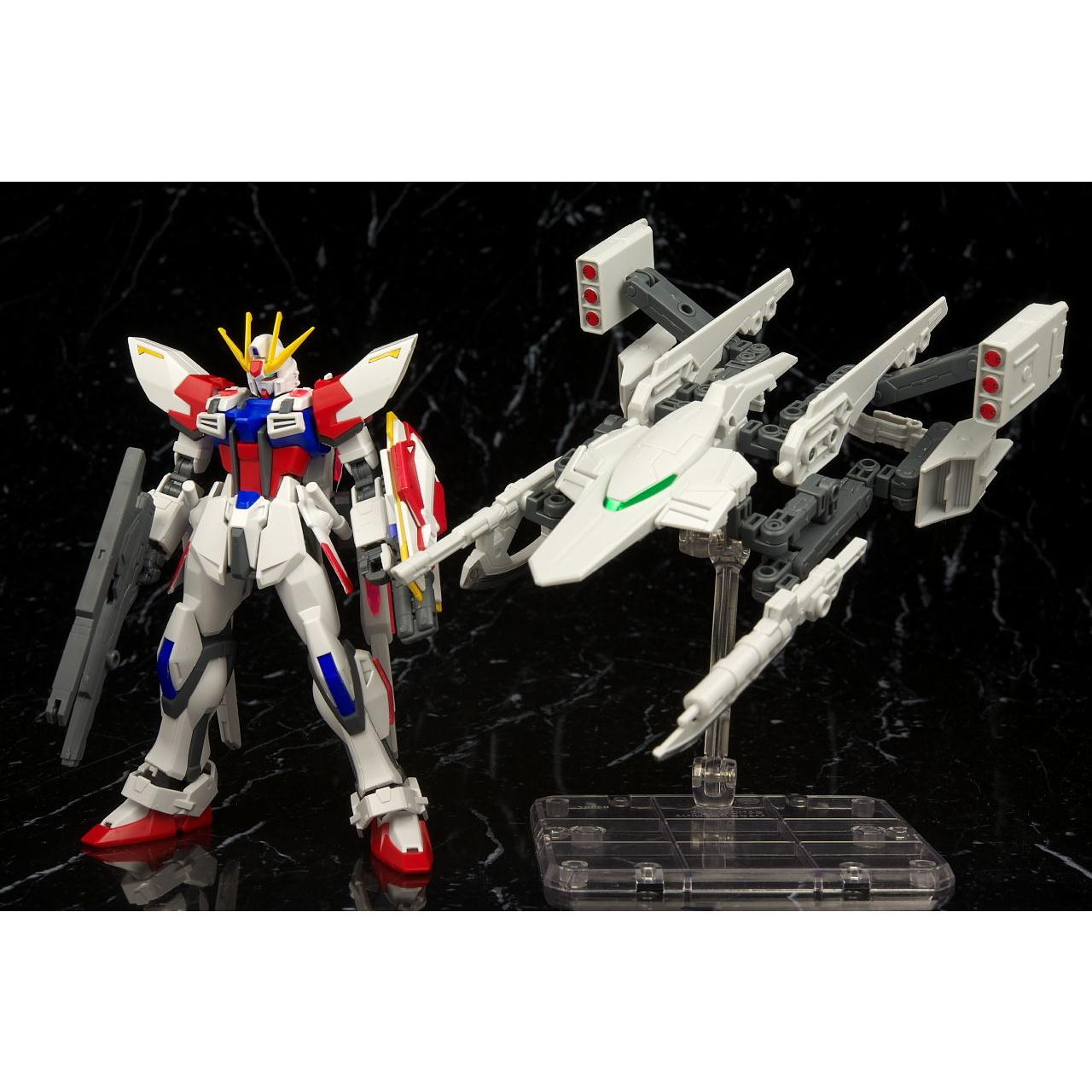 Battle Arm Arms (HGBC) Gundam