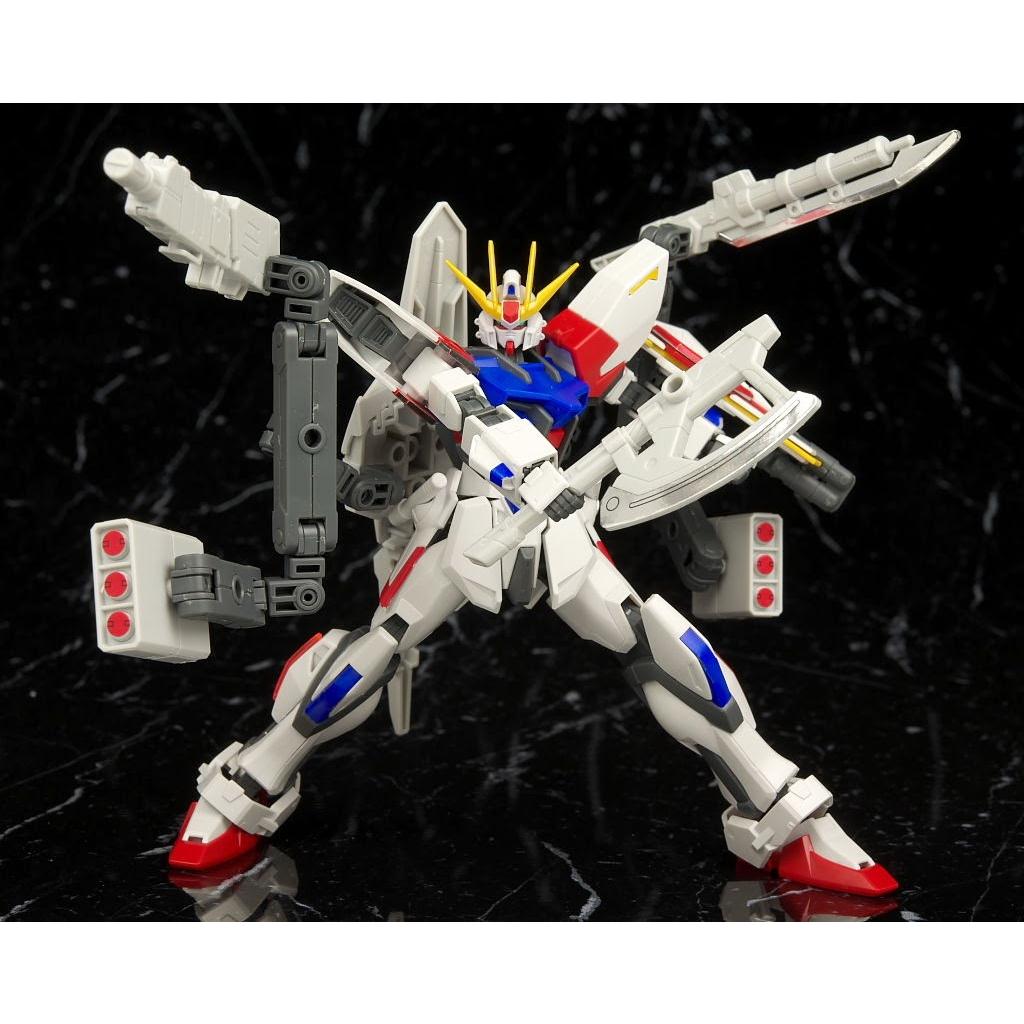 Battle Arm Arms (HGBC) Gundam