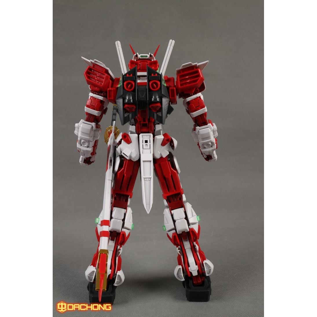 Astray Red pg daban Gundam