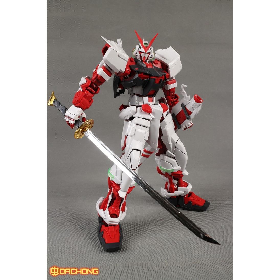 Astray Red pg daban Gundam