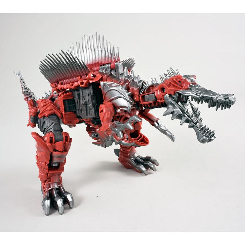 Transformers Movie TLK-24 voyager Dinobot Scorn Gundam