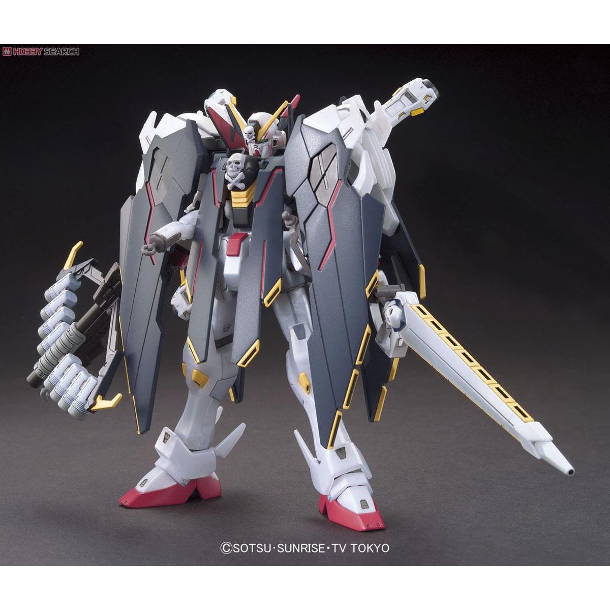 Crossbone Gundam X1 Full Cloth TYPE.GBFT (HGBF)