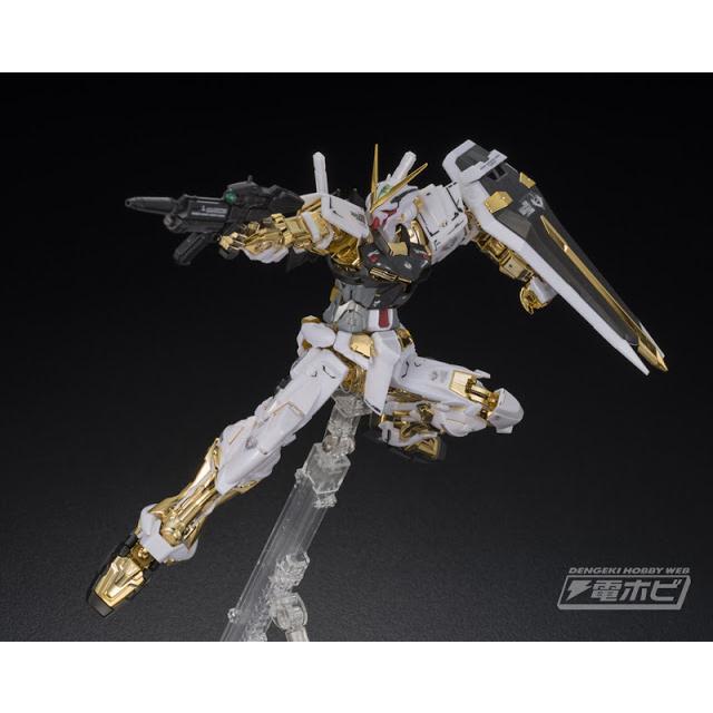 Astray Gold Frame [Gold Coating] "GunPla EXPO NAGOYA" Limted Gundam