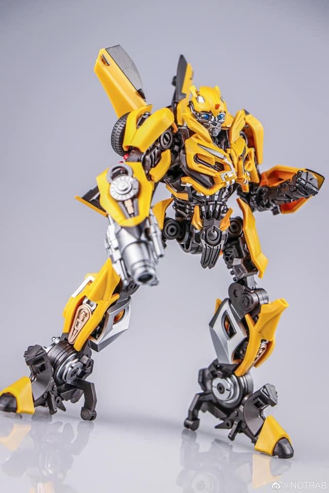 Mô hình lắp ráp Trumpeter SK-07 Bumblebee Transformers TLK Model Kit Gundam