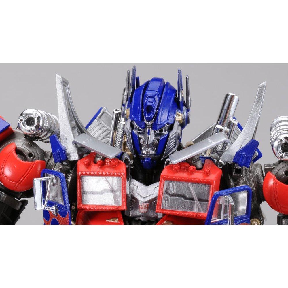 Dual Model Kit Optimus Prime DMK-01 Takara Tomy 1/35 Gundam