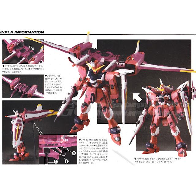 Justice Gundam (RG)