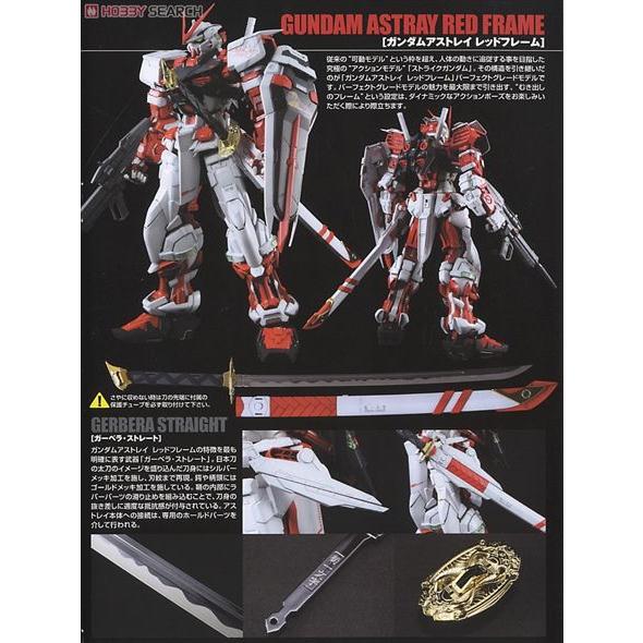 Gundam Astray Red Frame (PG)