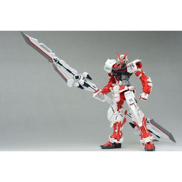 Bộ kiếm Astray Red Frame Custom Weapon Unit Equipment Type Gundam