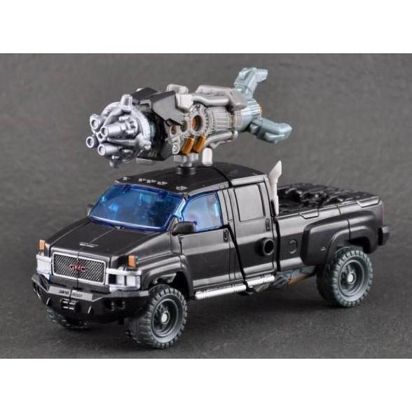 Dark of the Moon - Voyager Ironhide Gundam