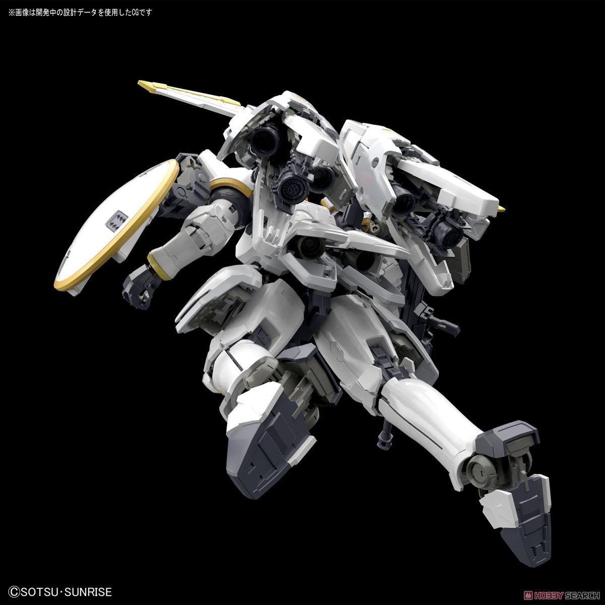 OZ-00MS Tallgeese EW (RG) Gundam