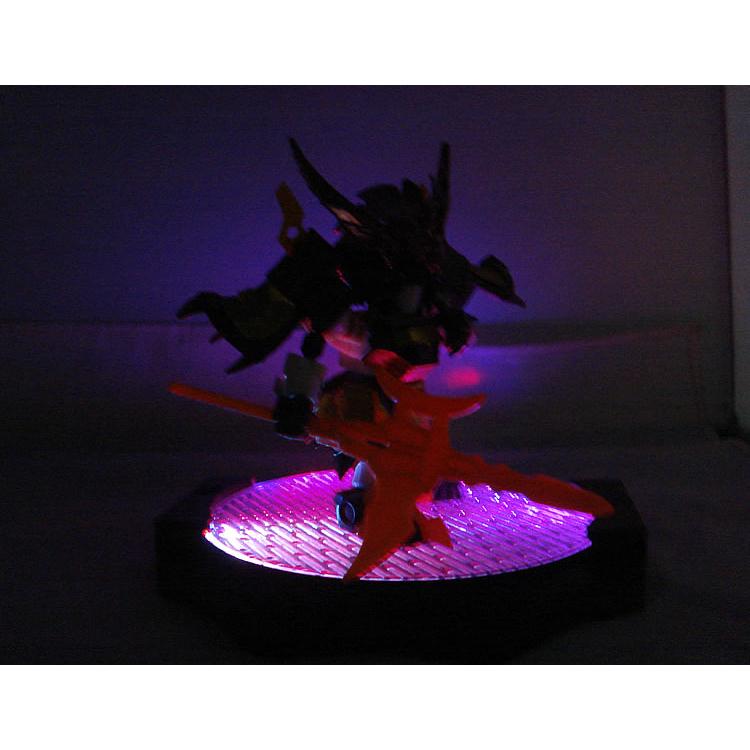 Action Base Lightning Base Plate (đế đèn LED) TQ Gundam
