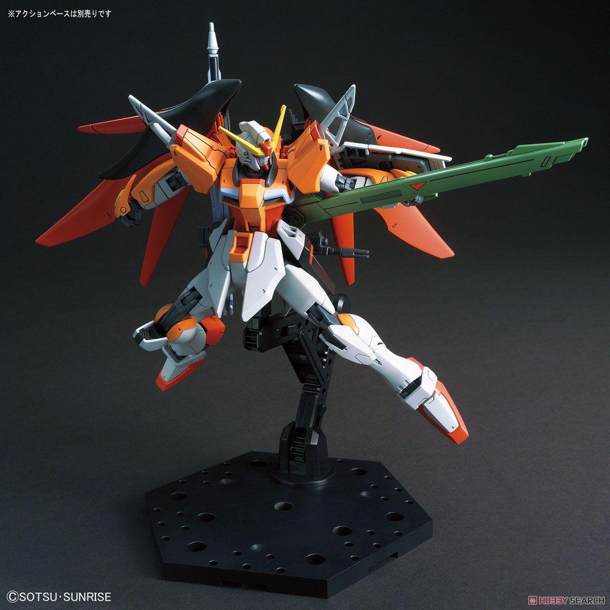 Destiny Gundam (Heine Westenfluss Custom) (HGCE)