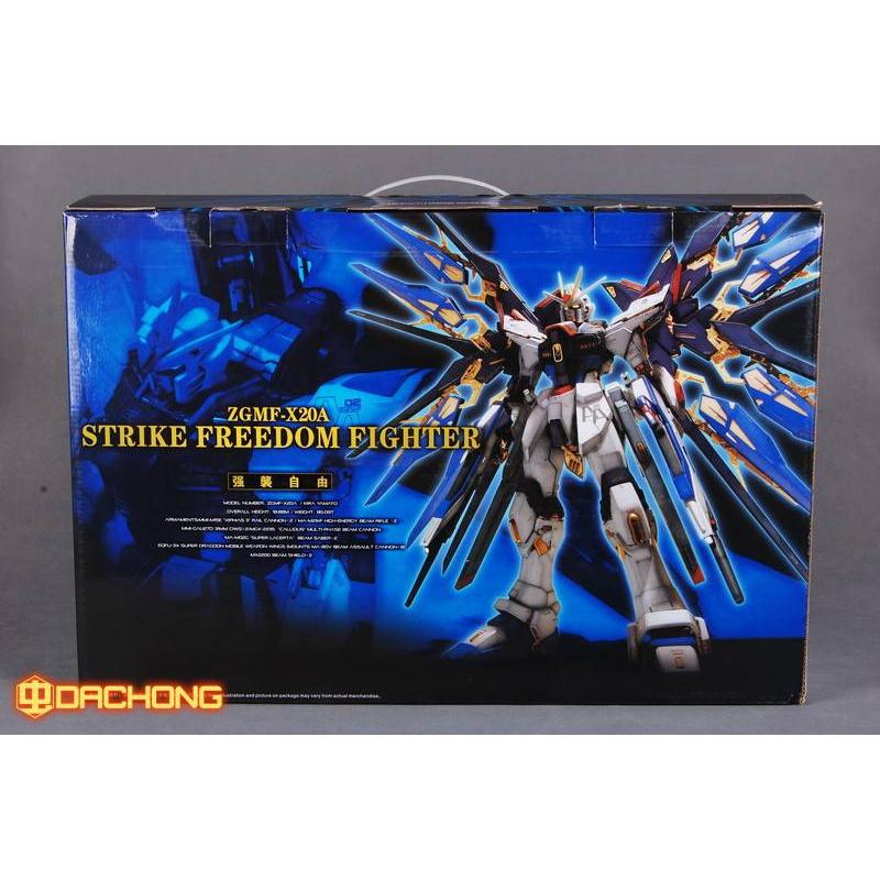 PG Strike Freedom Daban Gundam