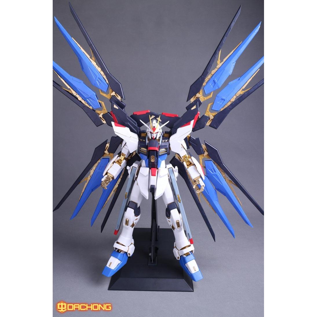 PG Strike Freedom Daban Gundam