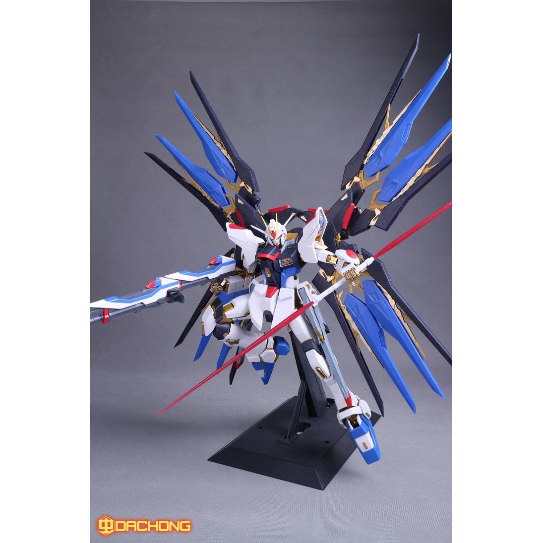 PG Strike Freedom Daban Gundam
