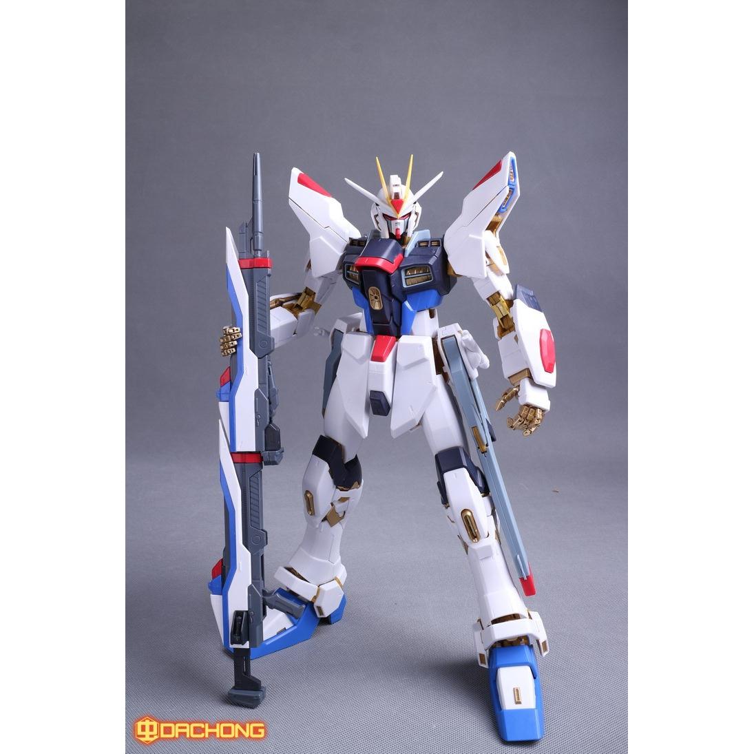 PG Strike Freedom Daban Gundam