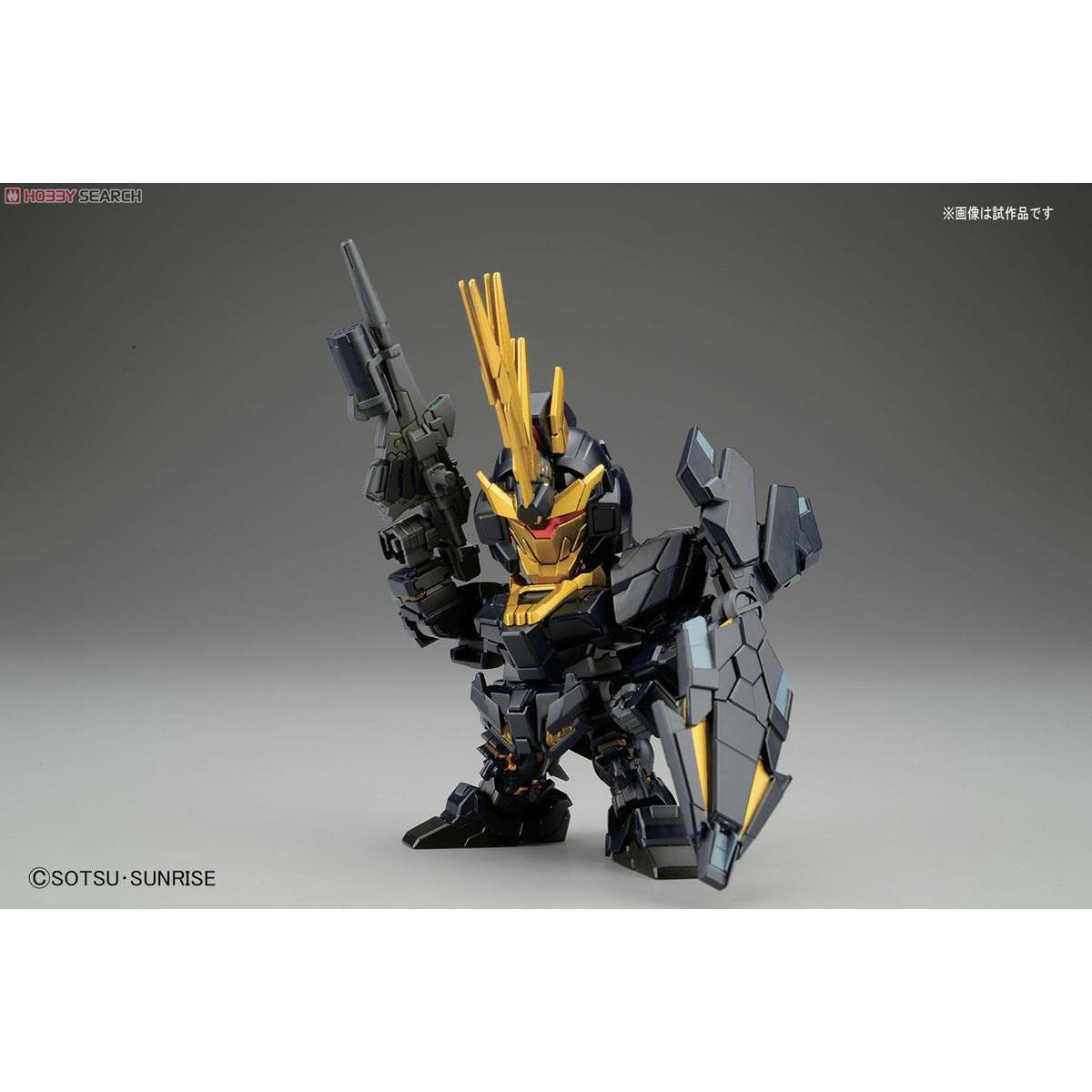 Banshee Norn (SD) Gundam