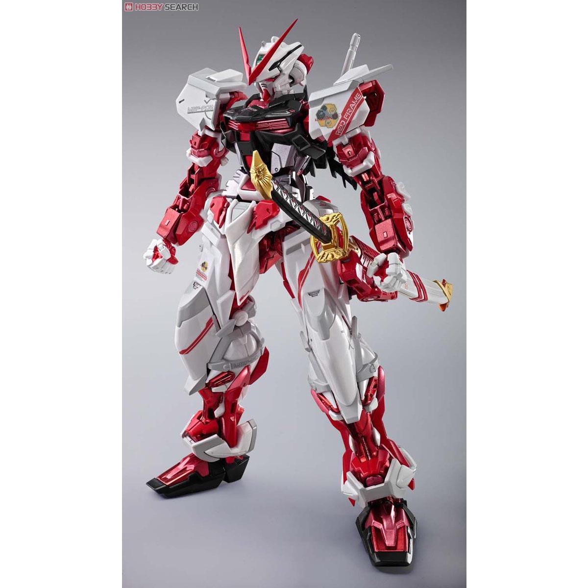 Metal Build Gundam Astray Red Frame