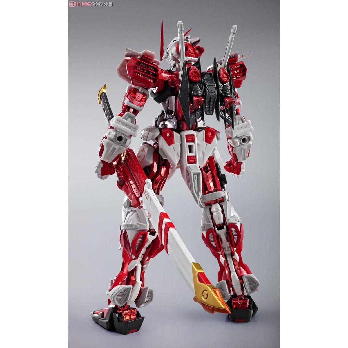 Metal Build Gundam Astray Red Frame