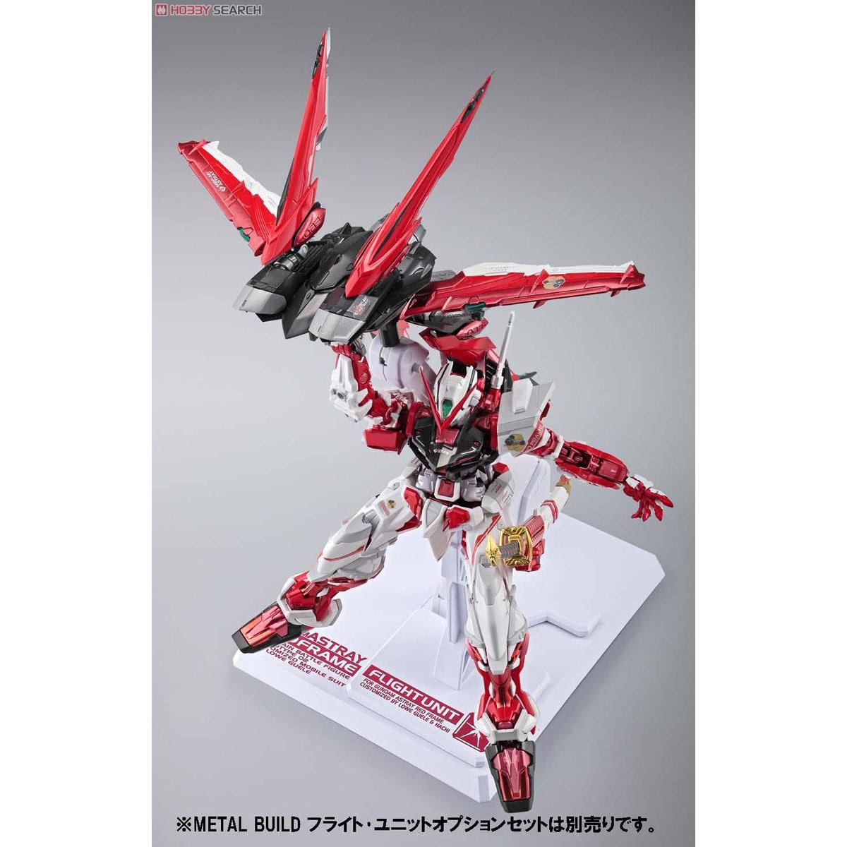 Metal Build Gundam Astray Red Frame