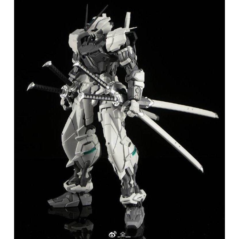 PG 1/60 NILSON WORK ASTRAY RED FRAME VER 2.0 Gundam