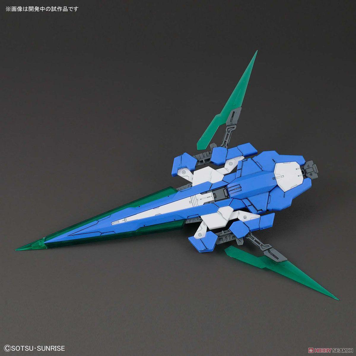 00 QAN[T] Full Saber (MG) Gundam