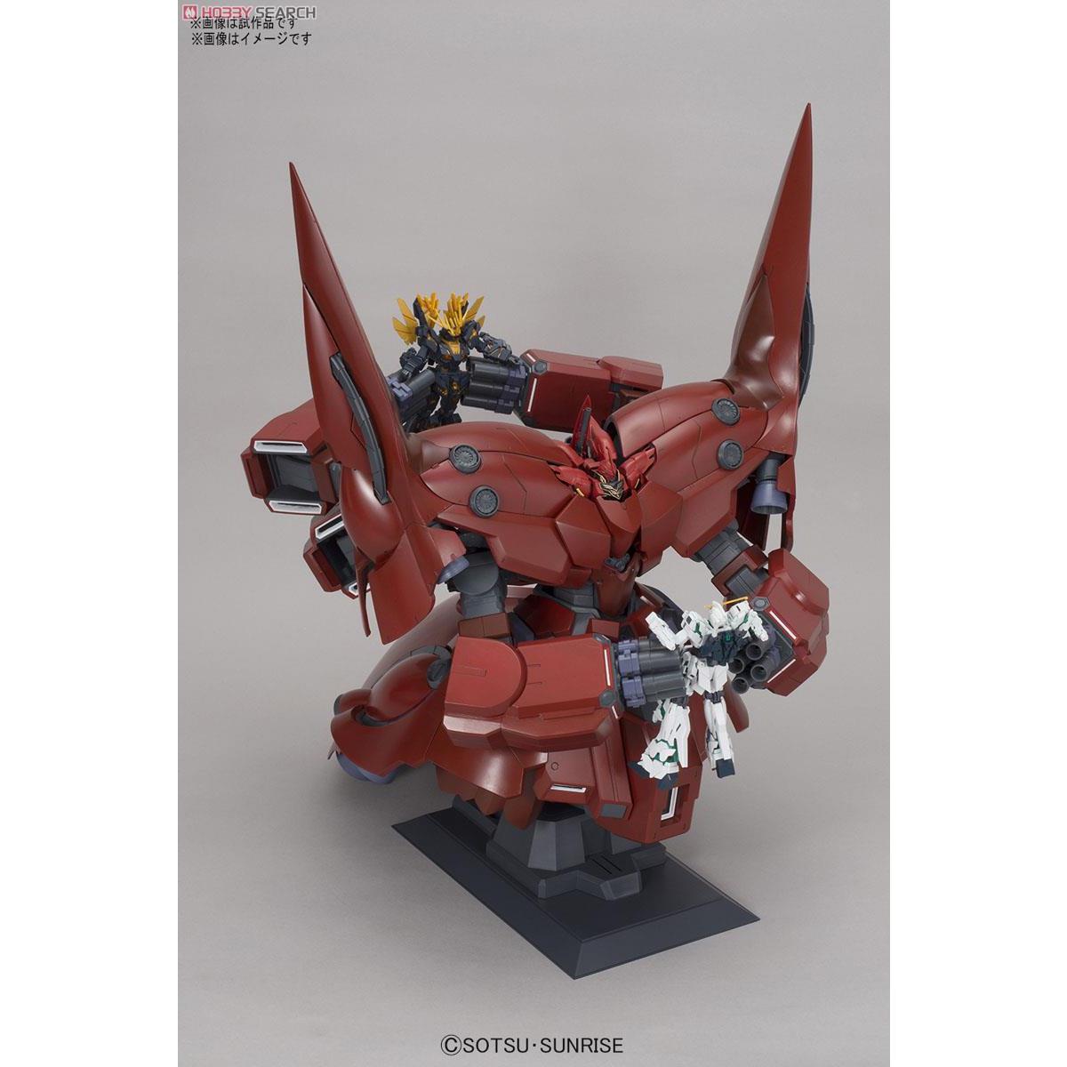 Neo Zeong (HGUC) Gundam