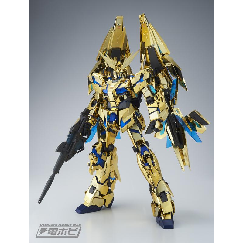 Pg 160 Rx 0 Unicorn Gundam 03 Phenex Gundam