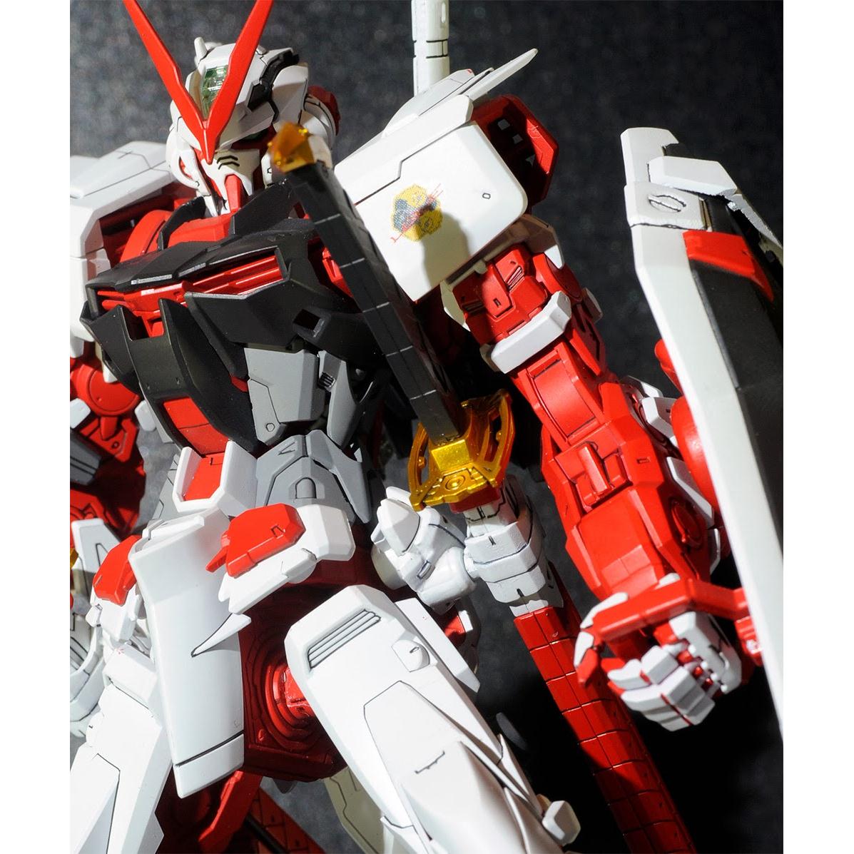 ASTRAY RED FRAME (LIMITED) Gundam
